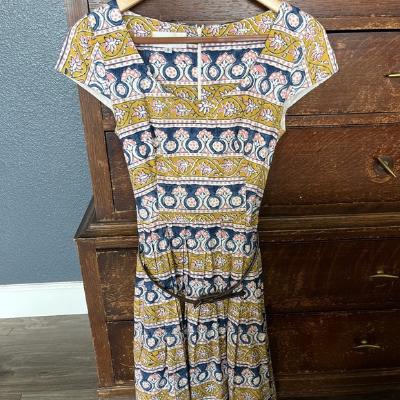 Corey Lynn Calter | Dresses | Corey Lynn Carter Dress For Anthropologie ...